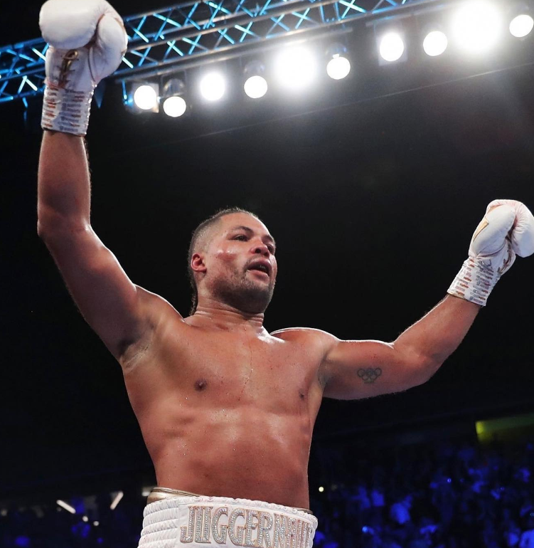 Joe Joyce: Hair Transformations, Signature Style, Career, Bio, Net ...