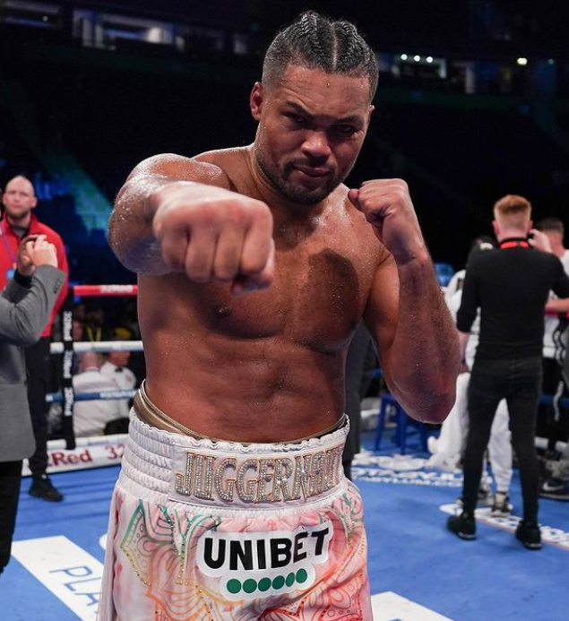 Joe Joyce: Hair Transformations, Signature Style, Career, Bio, Net ...