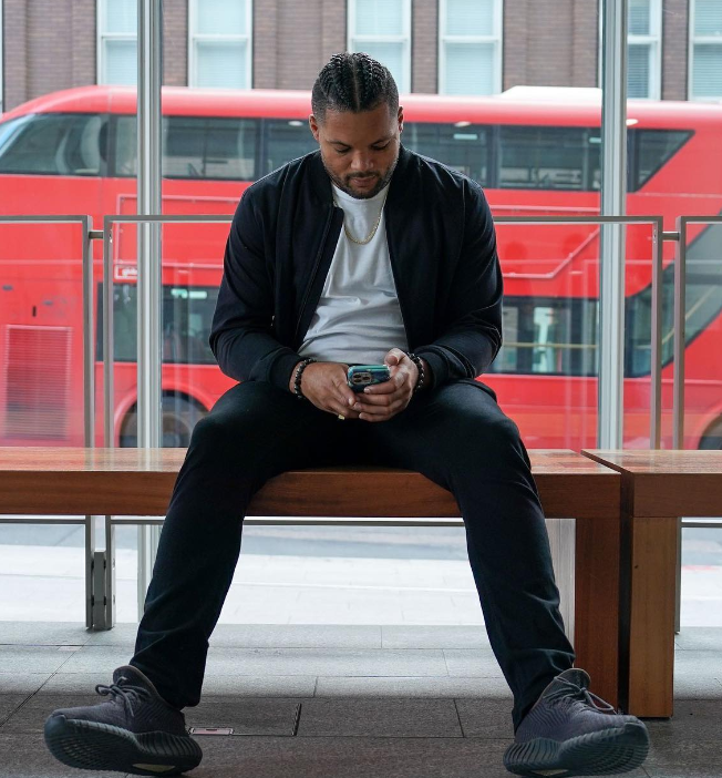 Joe Joyce: Hair Transformations, Signature Style, Career, Bio, Net ...