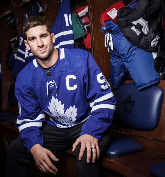 John Tavares (Ice Hockey): Health Update, Mysterious Illness, Bio ...