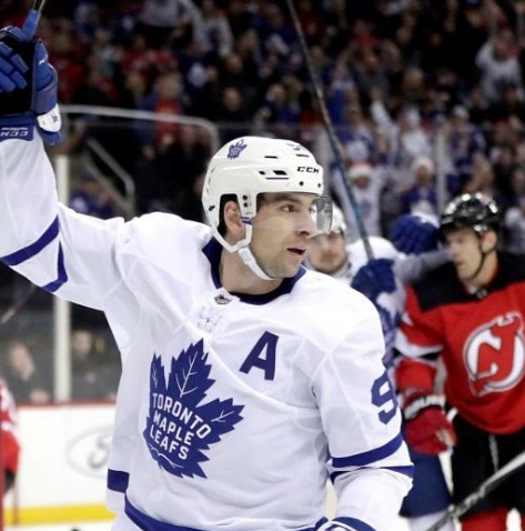 John Tavares (Ice Hockey): Health Update, Mysterious Illness, Bio ...