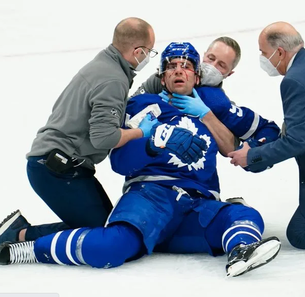 John Tavares (Ice Hockey): Health Update, Mysterious Illness, Bio ...