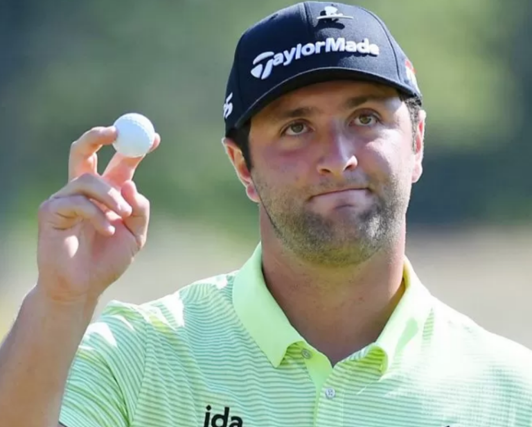 Jon Rahm Facial Hair Updates: Bio, Career, Net worth 2023