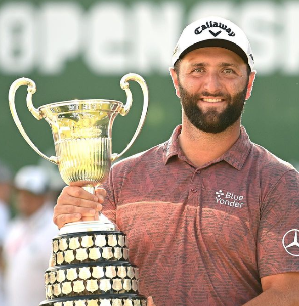 Jon Rahm Facial Hair Updates: Bio, Career, Net worth 2023