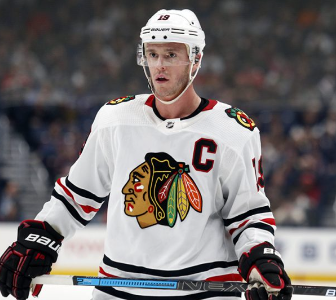 Is Jonathan Toews Retiring - Why He Is Not Playing Hockey?