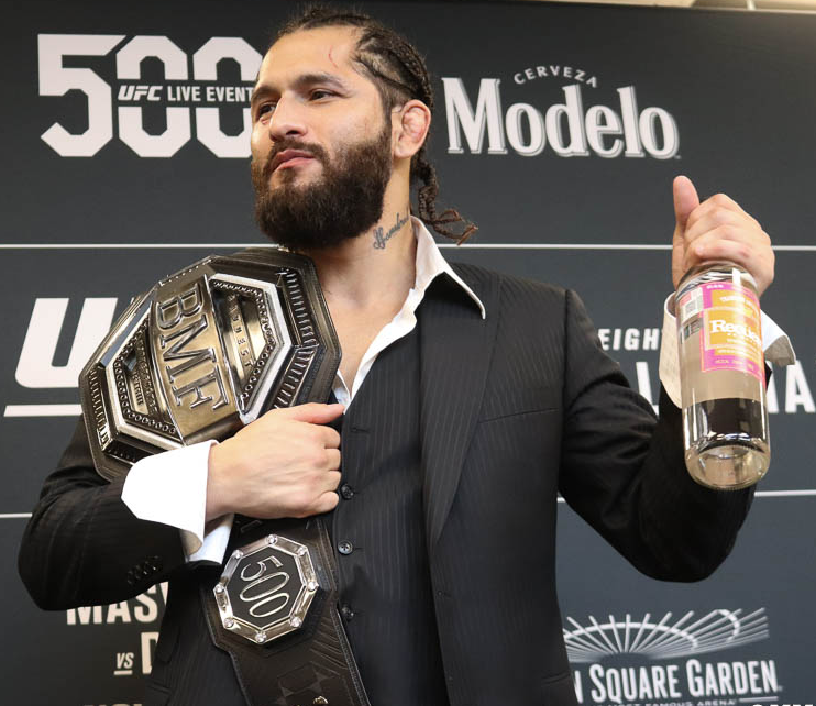 Jorge Masvidal Net worth 2023: Salary, UFC Stats, Family, Career, & More