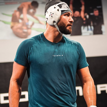 Who Is John (Jorge Masvidal Brother)? UFC Fighter Family Ethnicity And ...