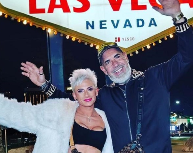 José Pisani Death and Obituary: Meet His Wife Romina, Family Tree ...