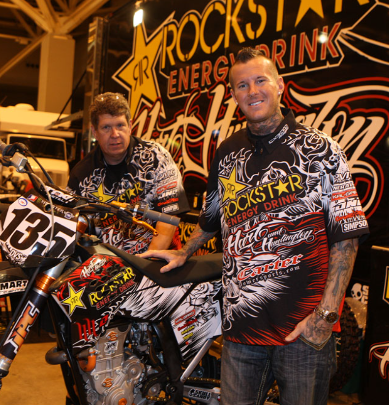 Josh Demuth (Motocross Legend): Tragic Death, Career, Bio, Wife ...