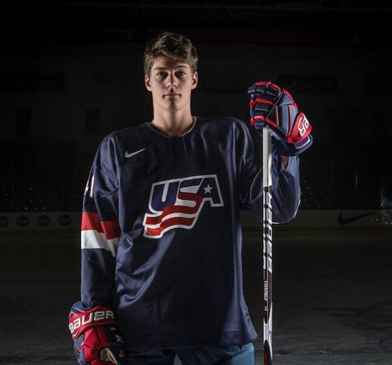 The Surprising Truth About Judd Caulfield and Cole Caufield's Family ...