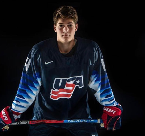 The Surprising Truth About Judd Caulfield and Cole Caufield's Family ...