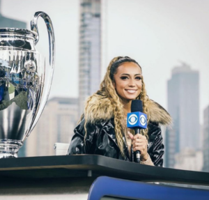 Kate Abdo: Who is her Father? Family, Parents, Siblings, New Hairstyle ...