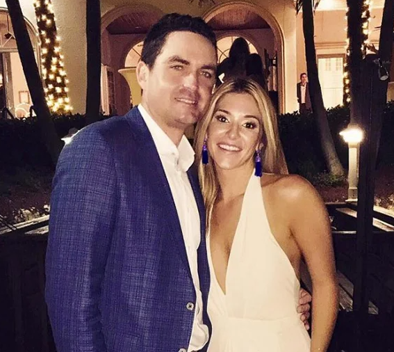 Jillian Stacey (Keegan Bradley Wife) Marriage, Relationship, Children ...