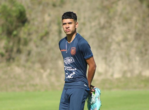 Meet Kendry Paez: Chelsea's Newest Signing That Will Take The Premier ...