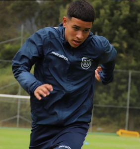 Meet Kendry Paez: Chelsea's Newest Signing That Will Take The Premier ...
