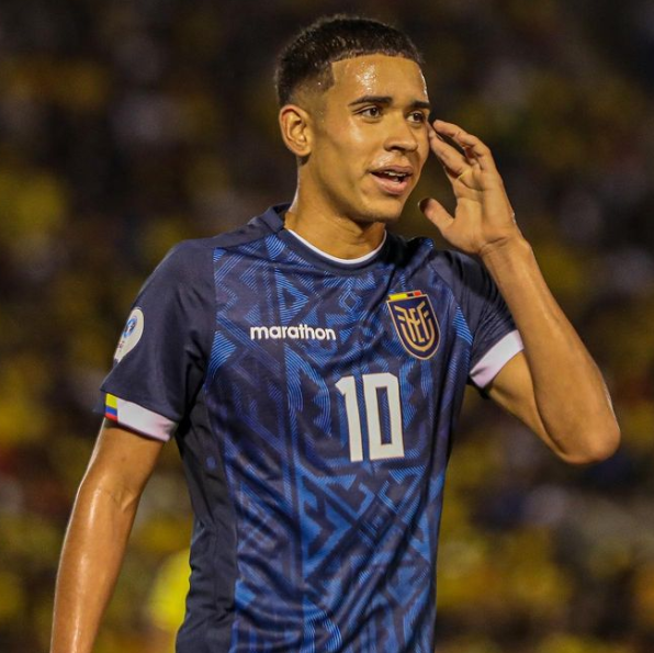 Meet Kendry Paez: Chelsea's Newest Signing That Will Take The Premier ...