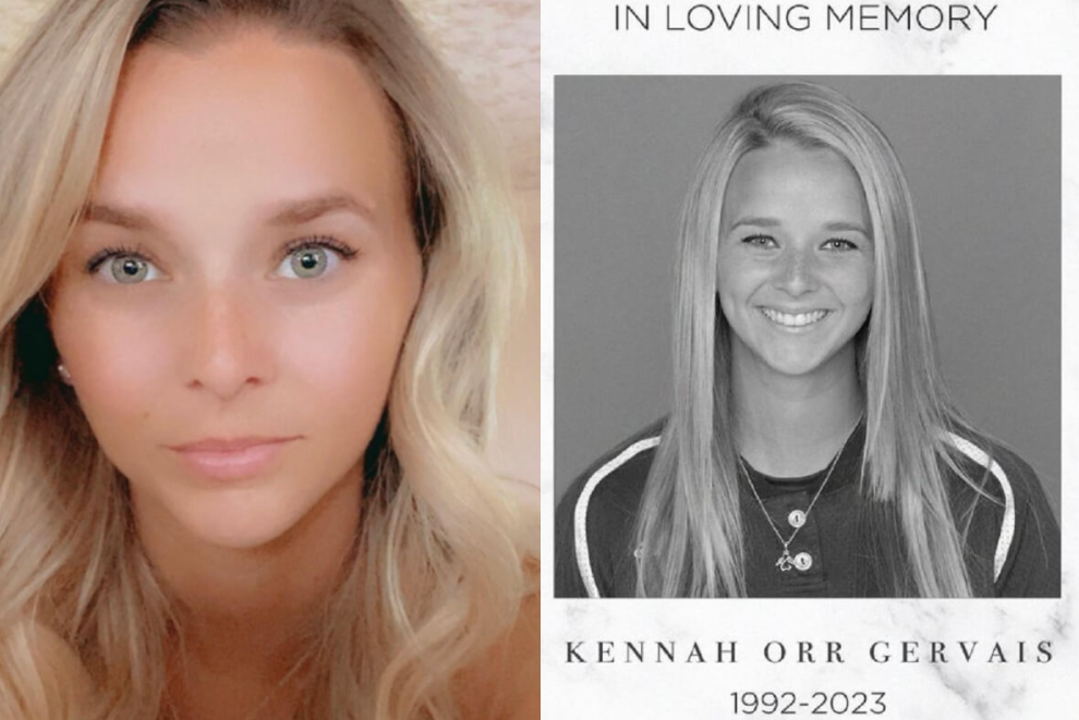 Kennah Orr Gervais Obituary & Death Cause: Fiu Softball Player Died At ...