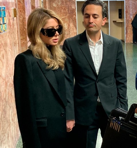 Meet Nima Momeni's Sister: Khazar Momeni (Owner of a Unit in Millennium ...