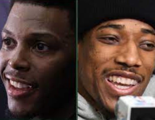 Kyle Lowry's Braces and Teeth Whitening: What Happened to his Teeth ...