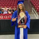 Lauren Betts: Parents Andrew and Michelle Betts, Career, Bio, Wiki, At ...