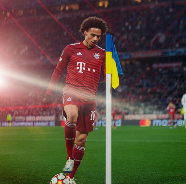 Leroy Sane and Candice Brook's Love Story: Bio, Wiki, Age, Height ...