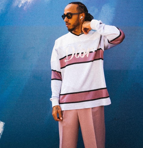 Lewis Hamilton's Ethnicity and Religion: Decoding the F1 Champion ...