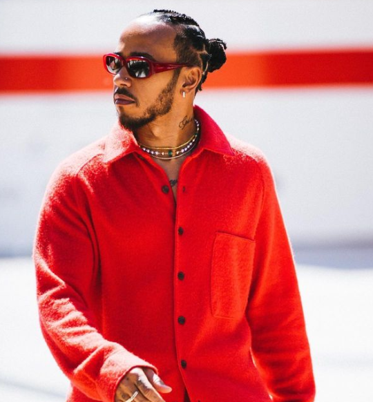 Lewis Hamilton's Ethnicity and Religion: Decoding the F1 Champion ...