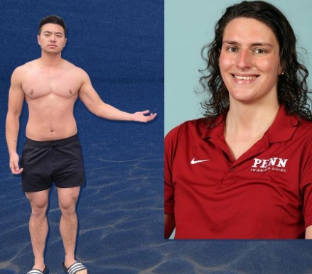 Lia Thomas: Before Hormone Therapy, She Almost Quitting Sport ...