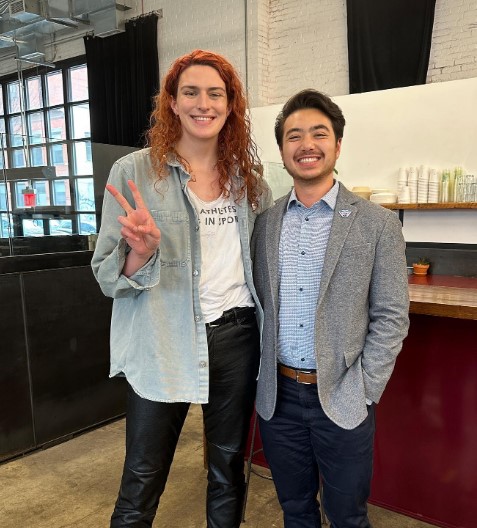 Lia Thomas: Before Hormone Therapy, She Almost Quitting Sport ...