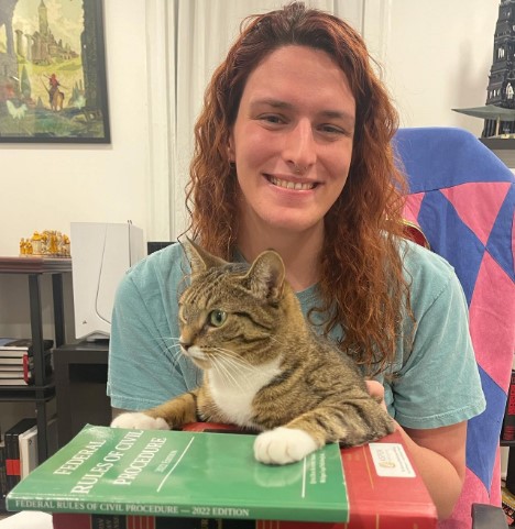 Lia Thomas: Before Hormone Therapy, She Almost Quitting Sport ...