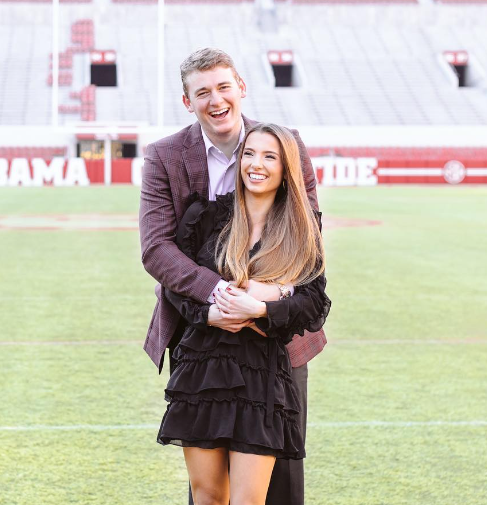 Sophie Scott (Mac Jones Girlfriend) Bio, Instagram, & Net Worth 2023