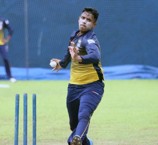 Maheesh Theekshana (Cricketer) Bio, Career, Net worth 2023, IPL, Age & More