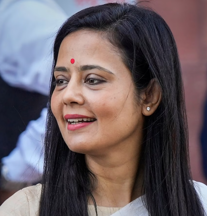 Mahua Moitra: Religion Explained, Jan Sabha, Controversy, Career ...