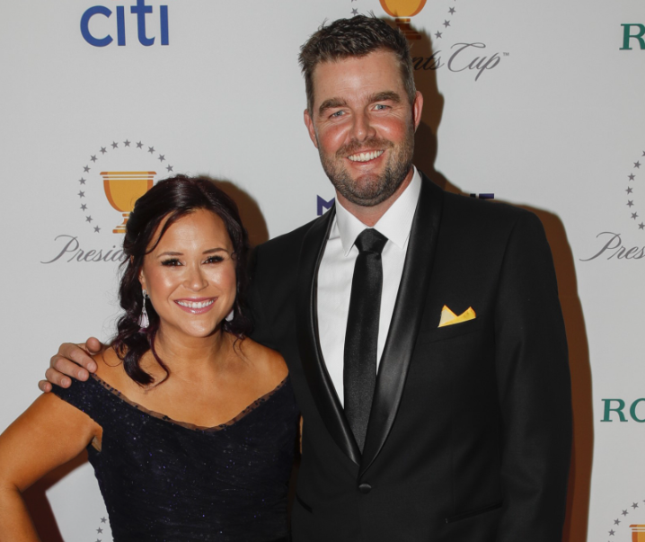 Marc Leishman Wife Health & Illness Update: Audrey Hills Battled With ...