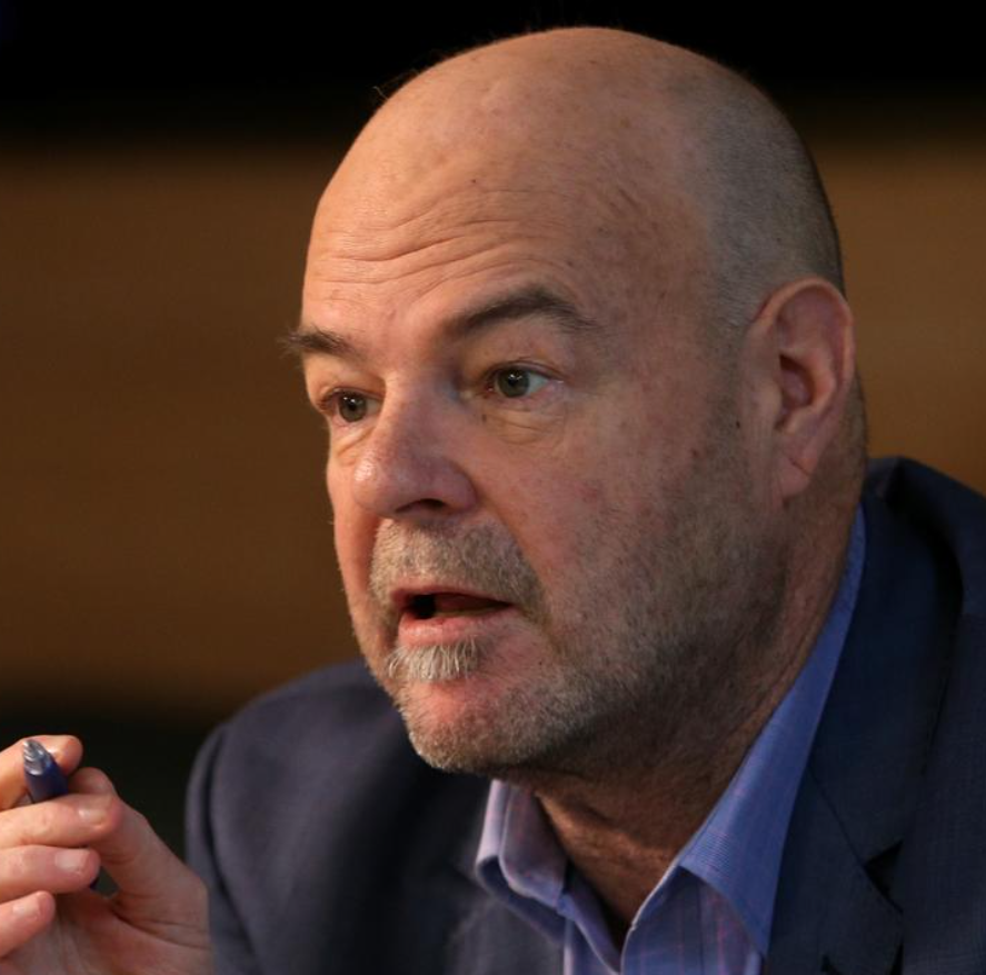 Mark Robinson (AFL Journalist): Wife, Controversy, Bio, Personal Life ...