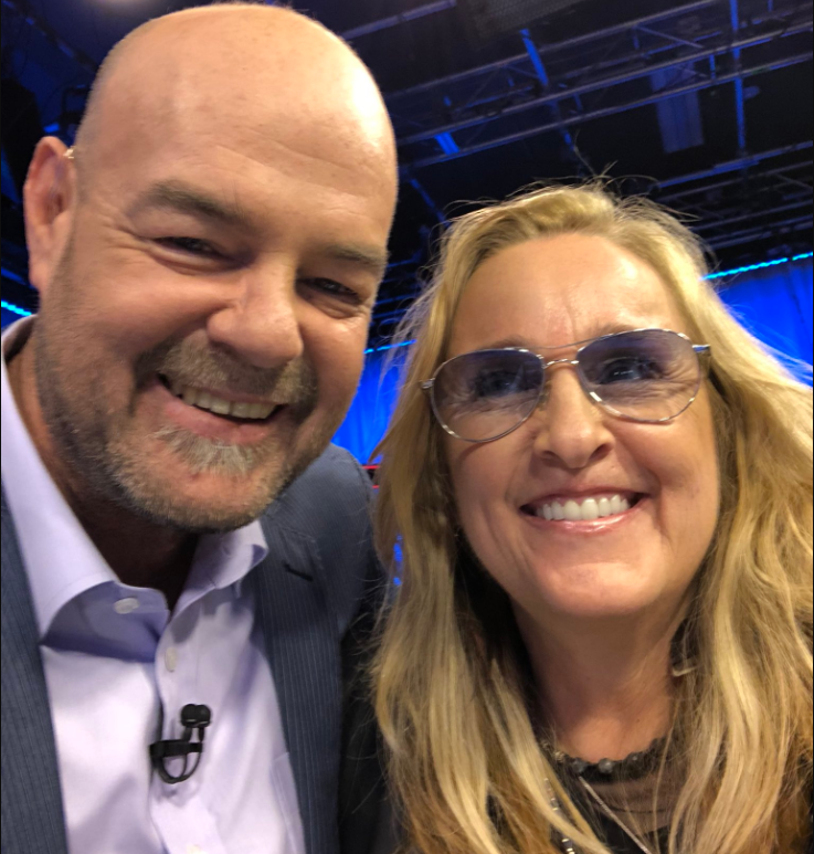 Mark Robinson (AFL Journalist): Wife, Controversy, Bio, Personal Life ...