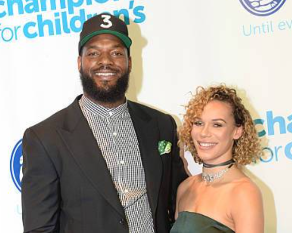 Siggi Walker (Martellus Bennett Wife) Bio, Marriage, Children, Net ...