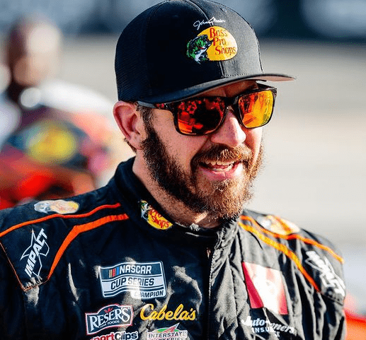 Ryan Truex Connection With Martin Truex Jr Explored! Are They Related ...