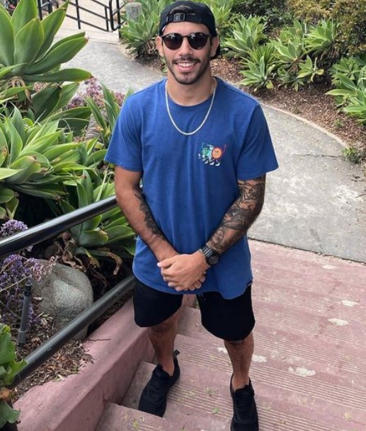 Matheus Nicolau Tattoo: Meanings and Designs, Career, Cycling, Bio, Age ...