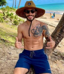 Matheus Nicolau Tattoo: Meanings and Designs, Career, Cycling, Bio, Age, Height, Weight and More