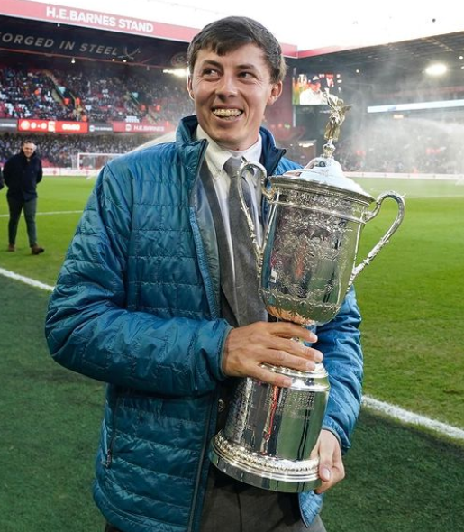 Meet Matt Fitzpatrick Brother Alex Fitzpatrick: Siblings, Family Tree ...