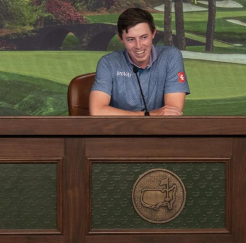 Meet Matt Fitzpatrick Brother Alex Fitzpatrick: Siblings, Family Tree ...