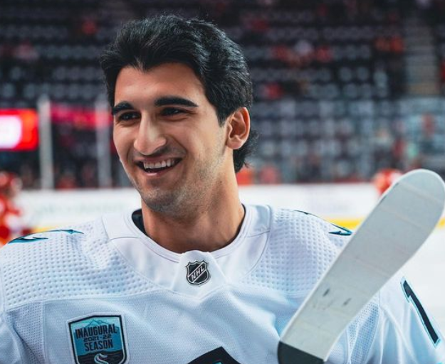 Matty Beniers (Seattle Kraken) Family Tree, Ethnicity & Religion Details