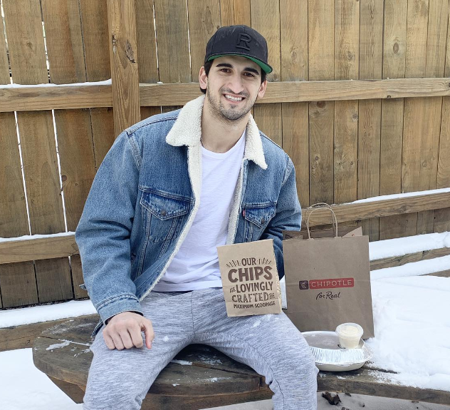 Matty Beniers (Seattle Kraken) Family Tree, Ethnicity & Religion Details