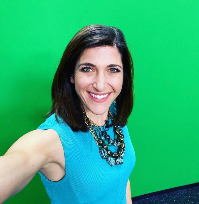 Michelle Muscatello: New Job After Leaving Channel 12, Yoga Practice ...