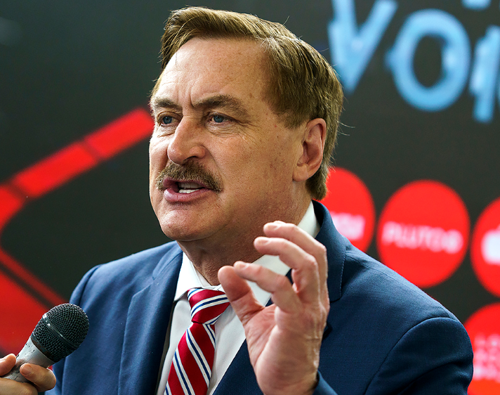 Is Mike Lindell Suffering From Mental Illness? Health Update