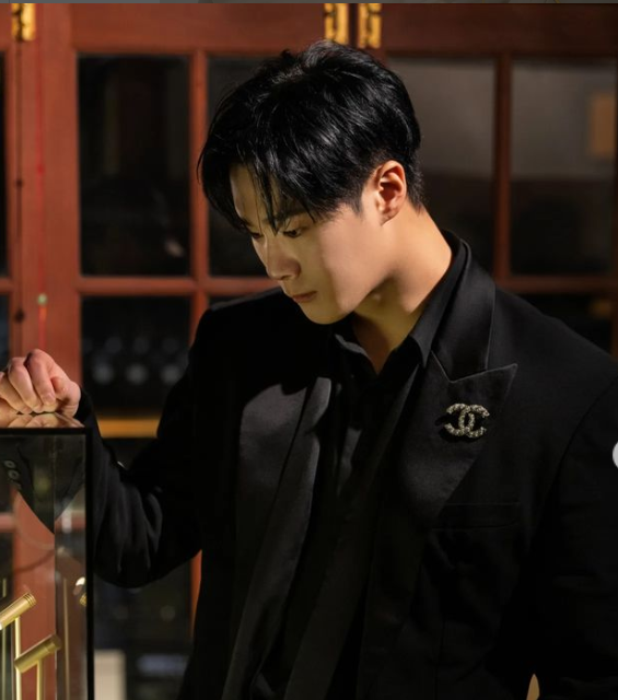 Moonbin (Astro): Is his Hair Real? Real Name, Last Birthday, Career ...