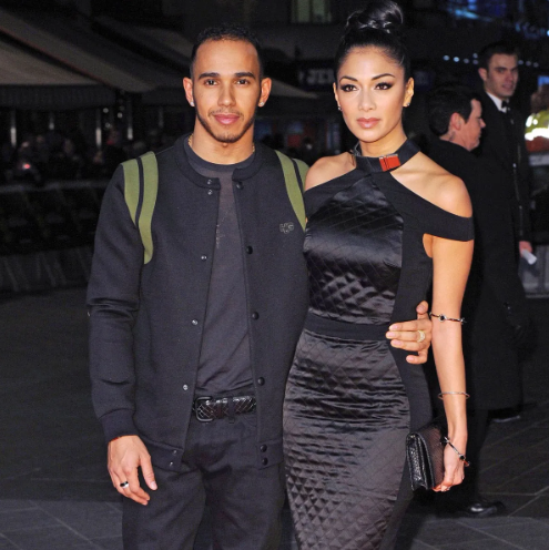 Lewis Hamilton and Nicole Scherzinger: Why Did They Broke Up ...