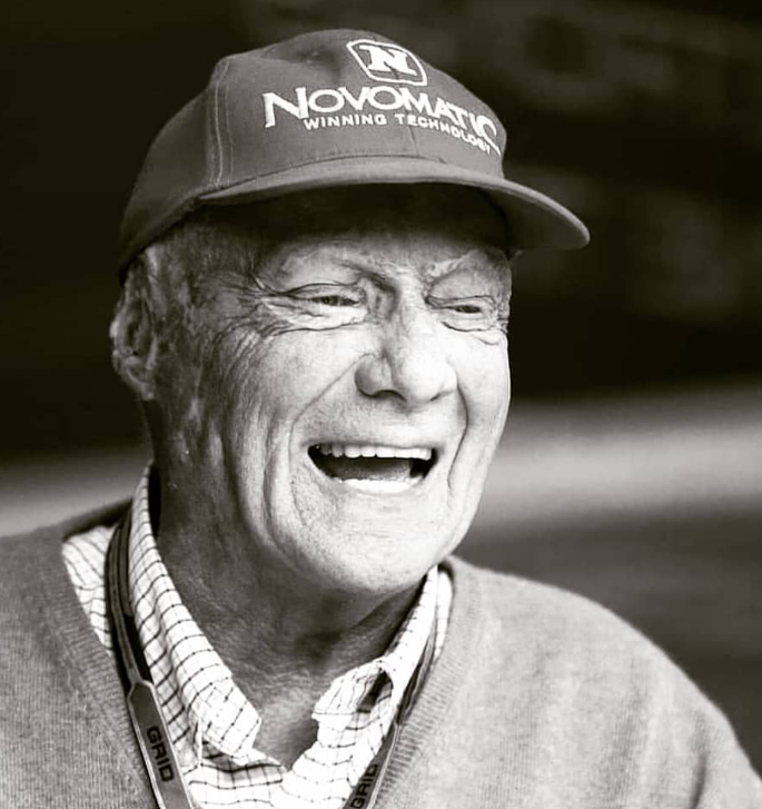Meet Niki Lauda Wife Birgit Wetzinger Age Gap, Marriage, Relationship ...