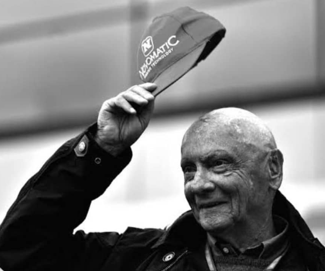 Meet Niki Lauda Wife Birgit Wetzinger Age Gap, Marriage, Relationship ...